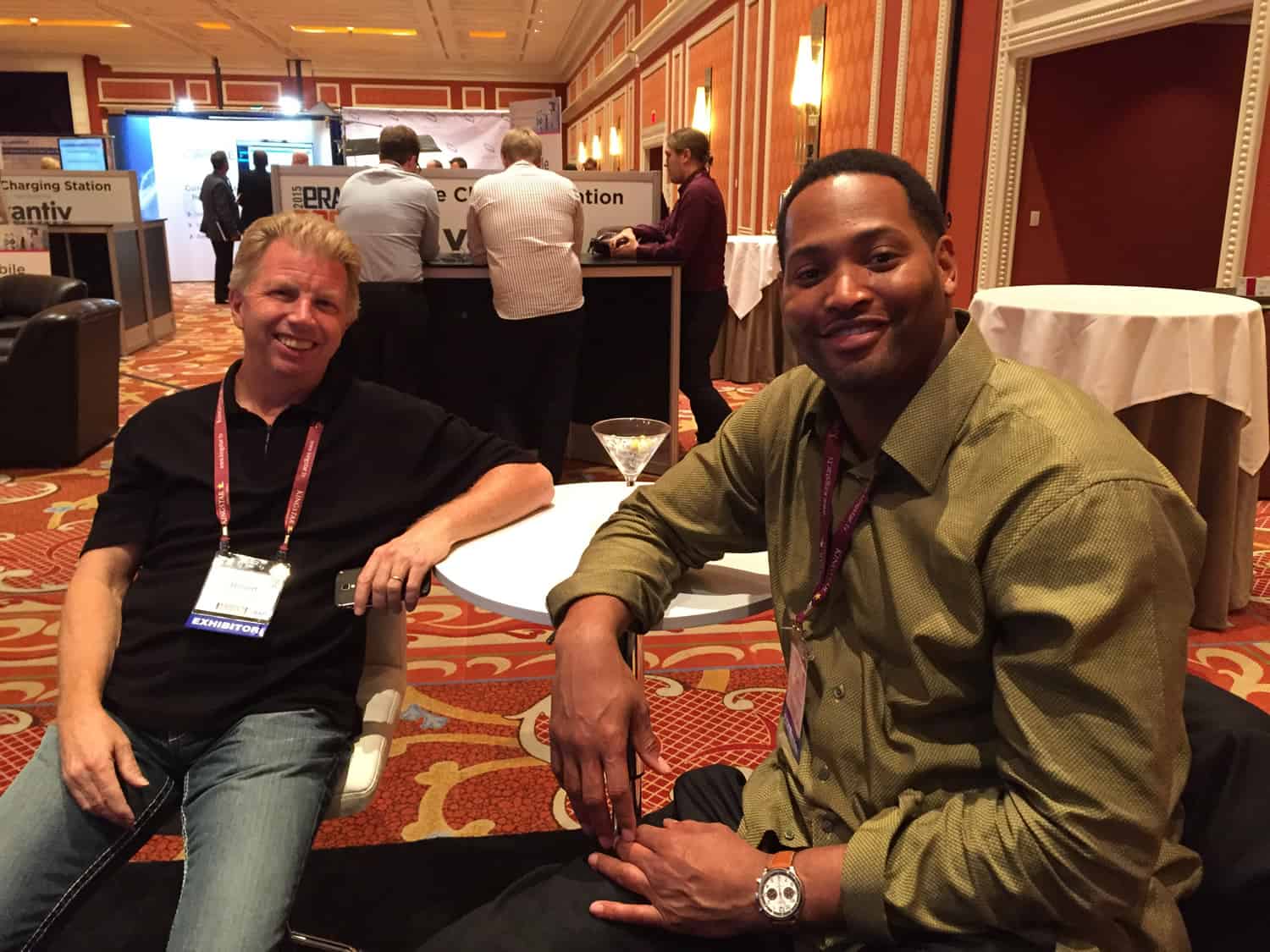 Robert Horry Trade Show Appearance - The CShop: Affordable Celebrity ...