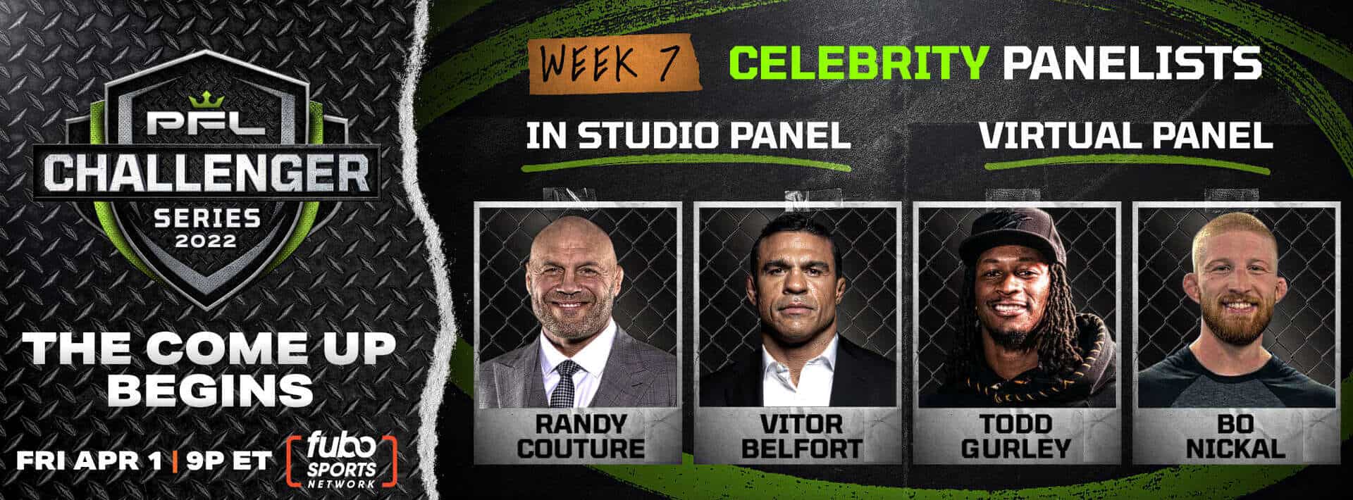 Randy Couture Is On The PFL's Celebrity Panel! - The CShop: Affordable ...
